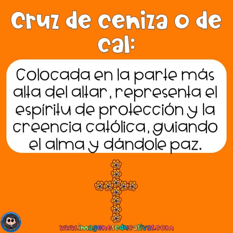 Altar de muertos significado y principales elementos - Imagenes Educativas