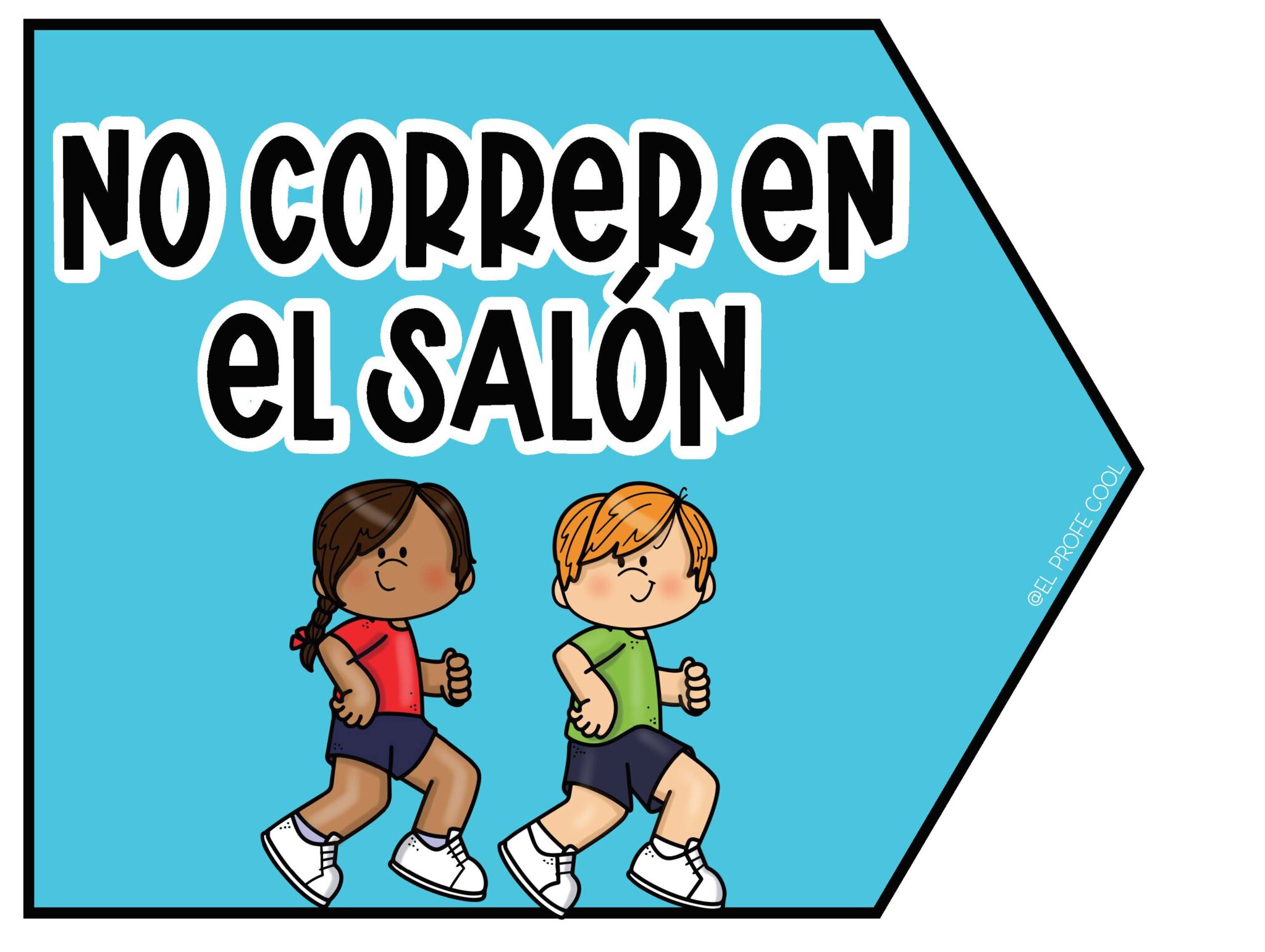 Normas de convivencia del aula - Imagenes Educativas
