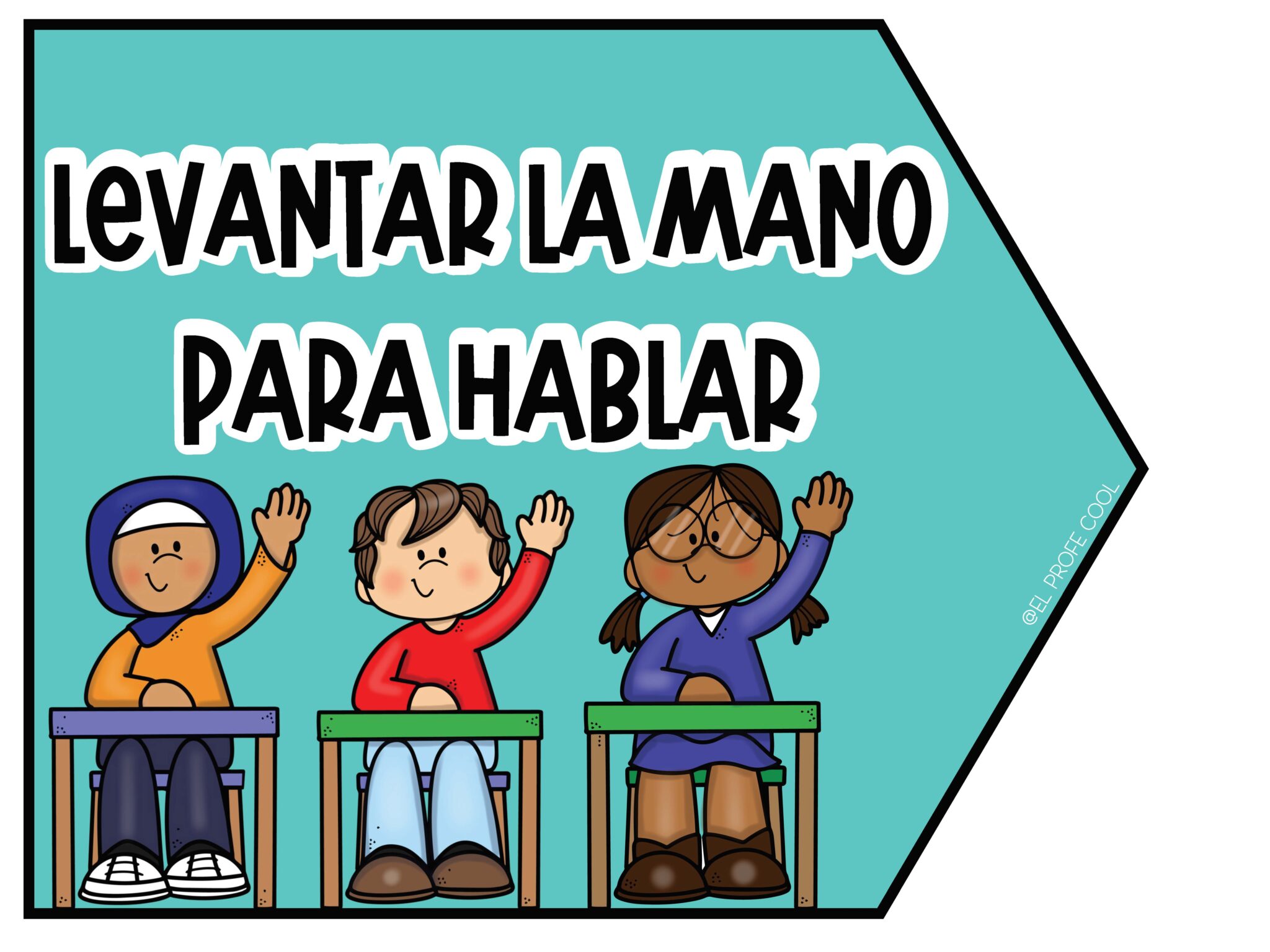 Normas de convivencia del aula - Imagenes Educativas