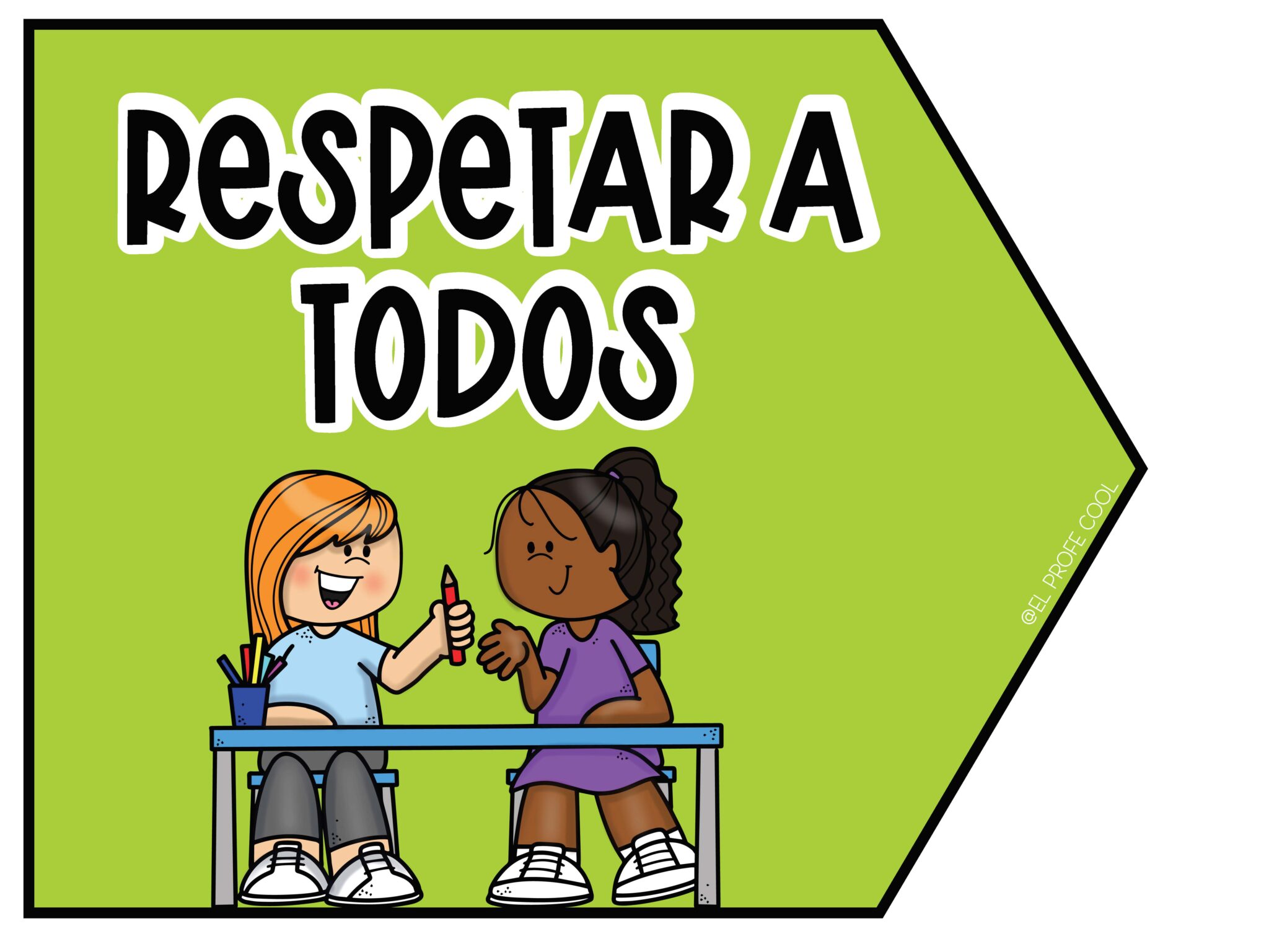 Normas de convivencia del aula - Imagenes Educativas
