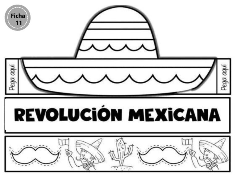 Cuadernillo Revolución Mexicana - Imagenes Educativas