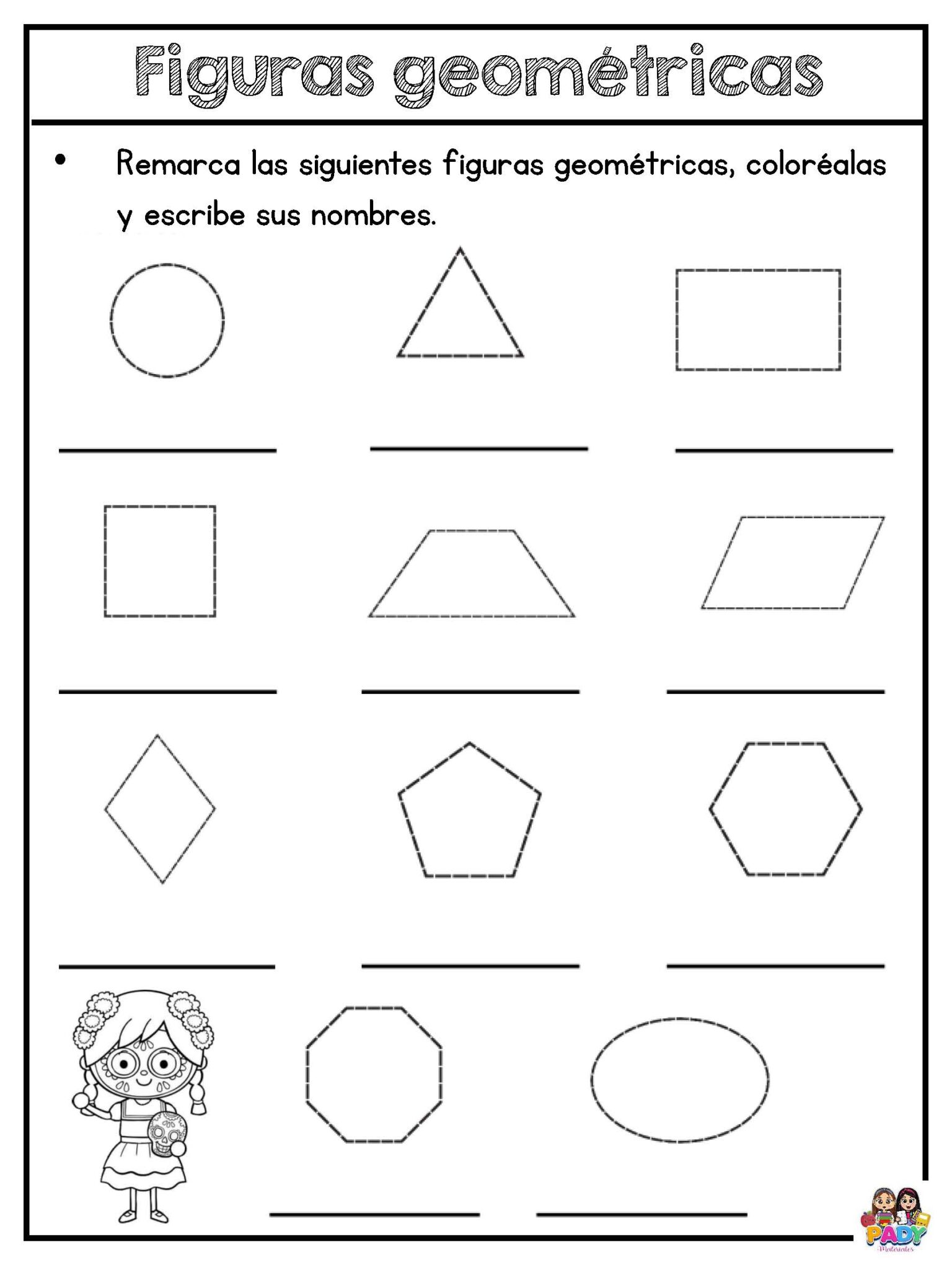 Cuaderno de destrezas matemáticas primer ciclo - Imagenes Educativas