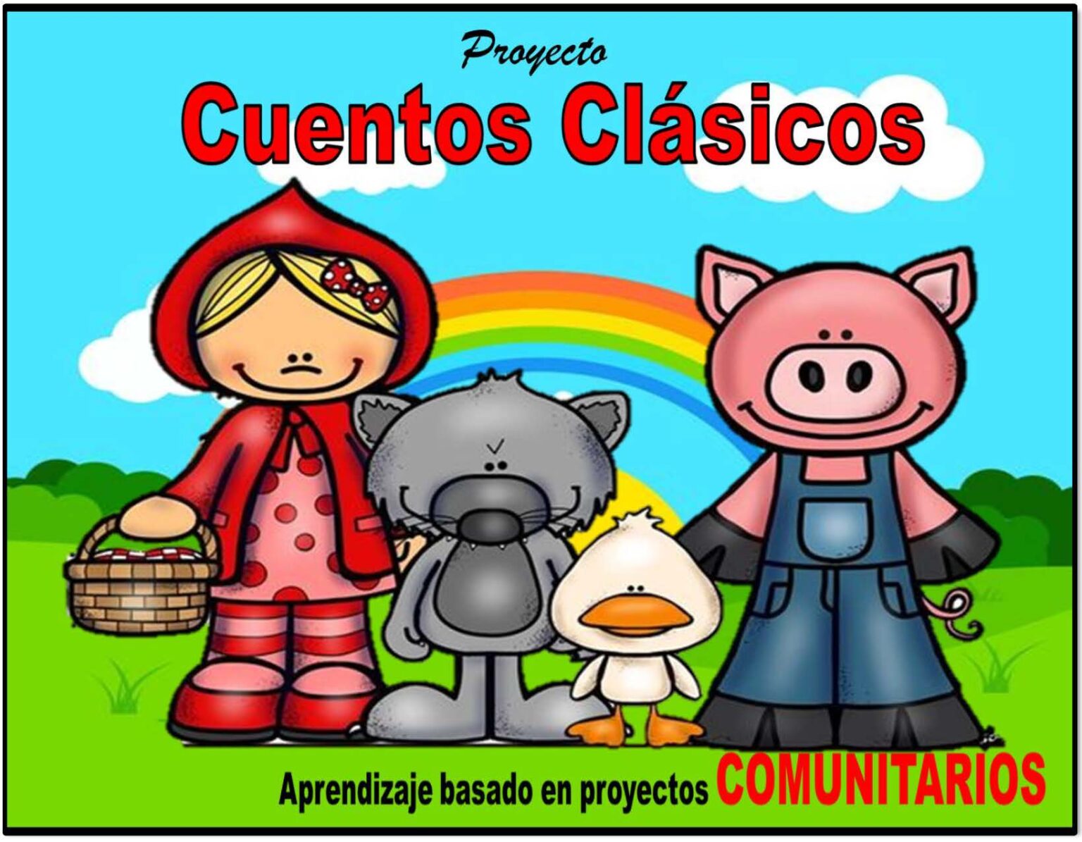 Proyecto Cuentos Clásicos 2024_Página_01 - Imagenes Educativas