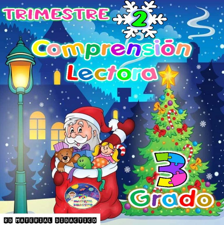 Cuentos navideños para trabajar la comprensión lectora 3º Grado_Página ...