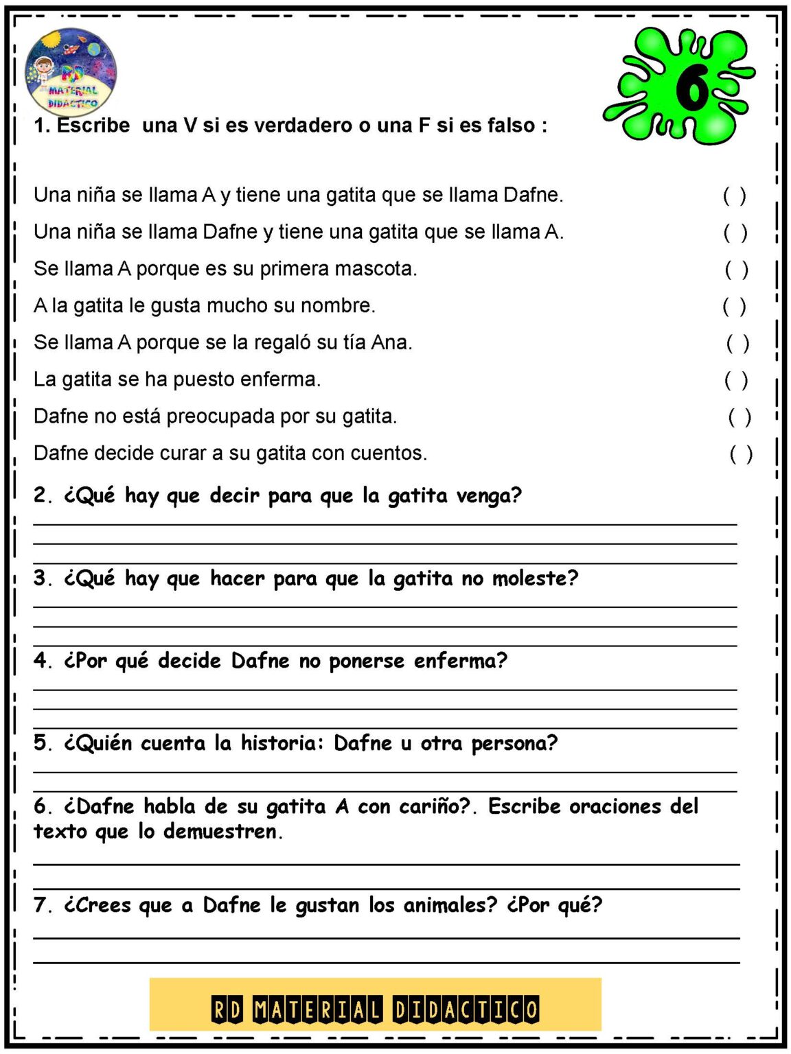 Cuentos navideños para trabajar la comprensión lectora 3º grado ...