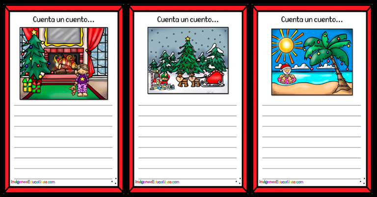 Navidad Archivos - Imagenes Educativas