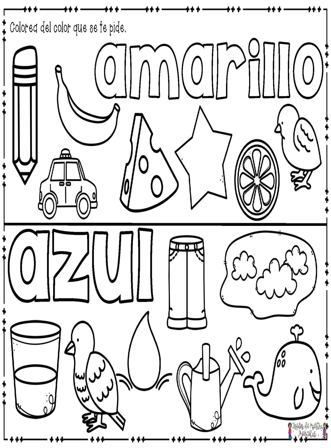 Cuaderno de matemáticas para preescolar 70 páginas - Imagenes Educativas