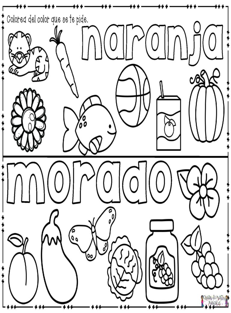 Cuaderno de matemáticas para preescolar 70 páginas - Imagenes Educativas