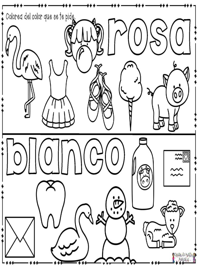 Cuaderno de matemáticas para preescolar 70 páginas - Imagenes Educativas