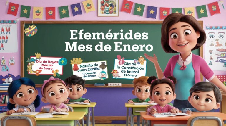 efemérides enero 2025 Archivos - Imagenes Educativas