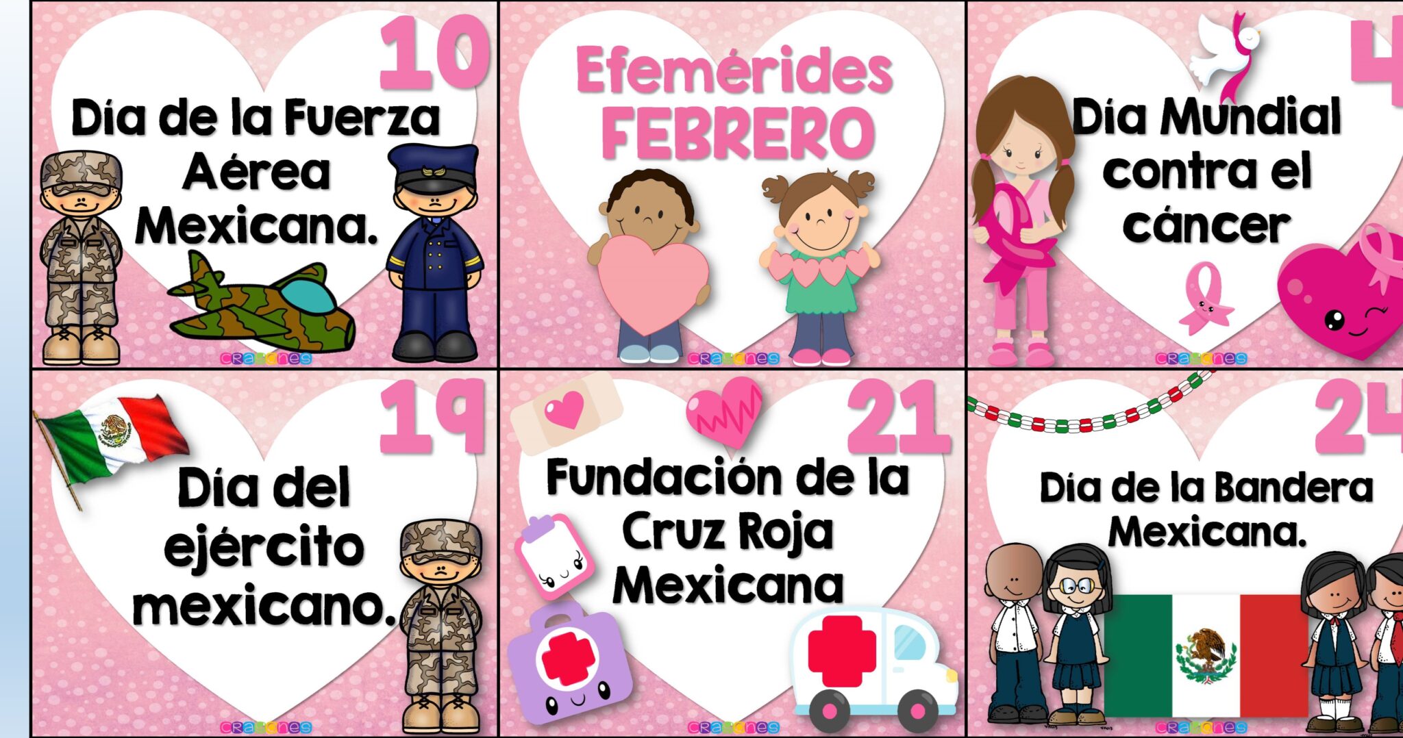 Día de San Valentín Archivos - Página 2 de 2 - Imagenes Educativas