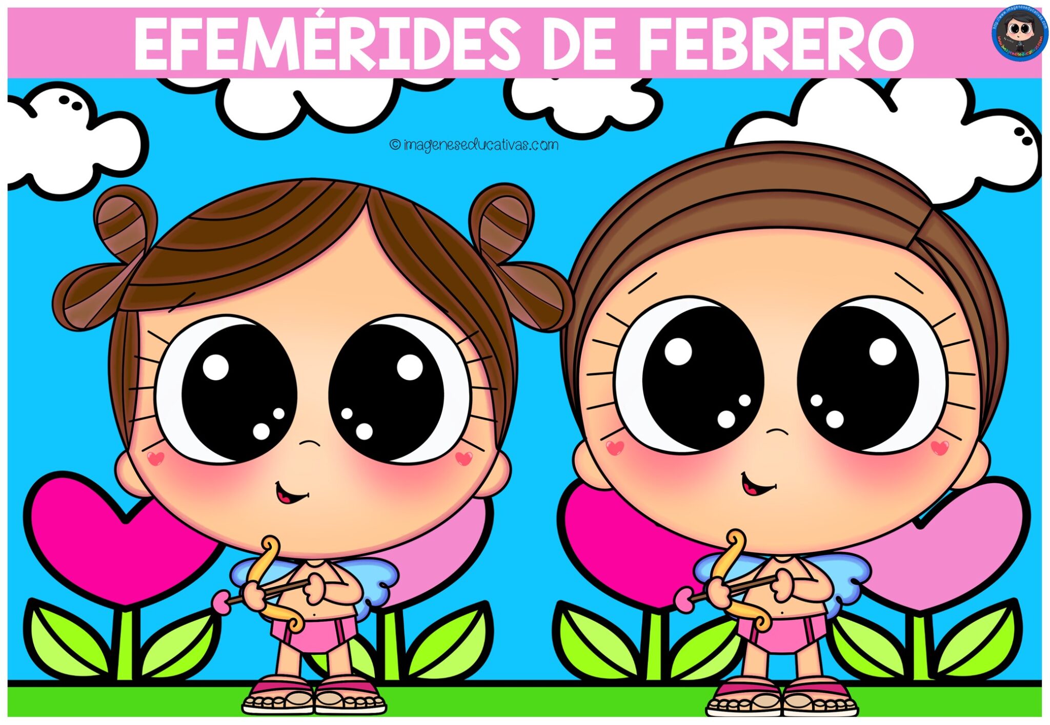 Efemérides febrero 2025 . (1) - Imagenes Educativas