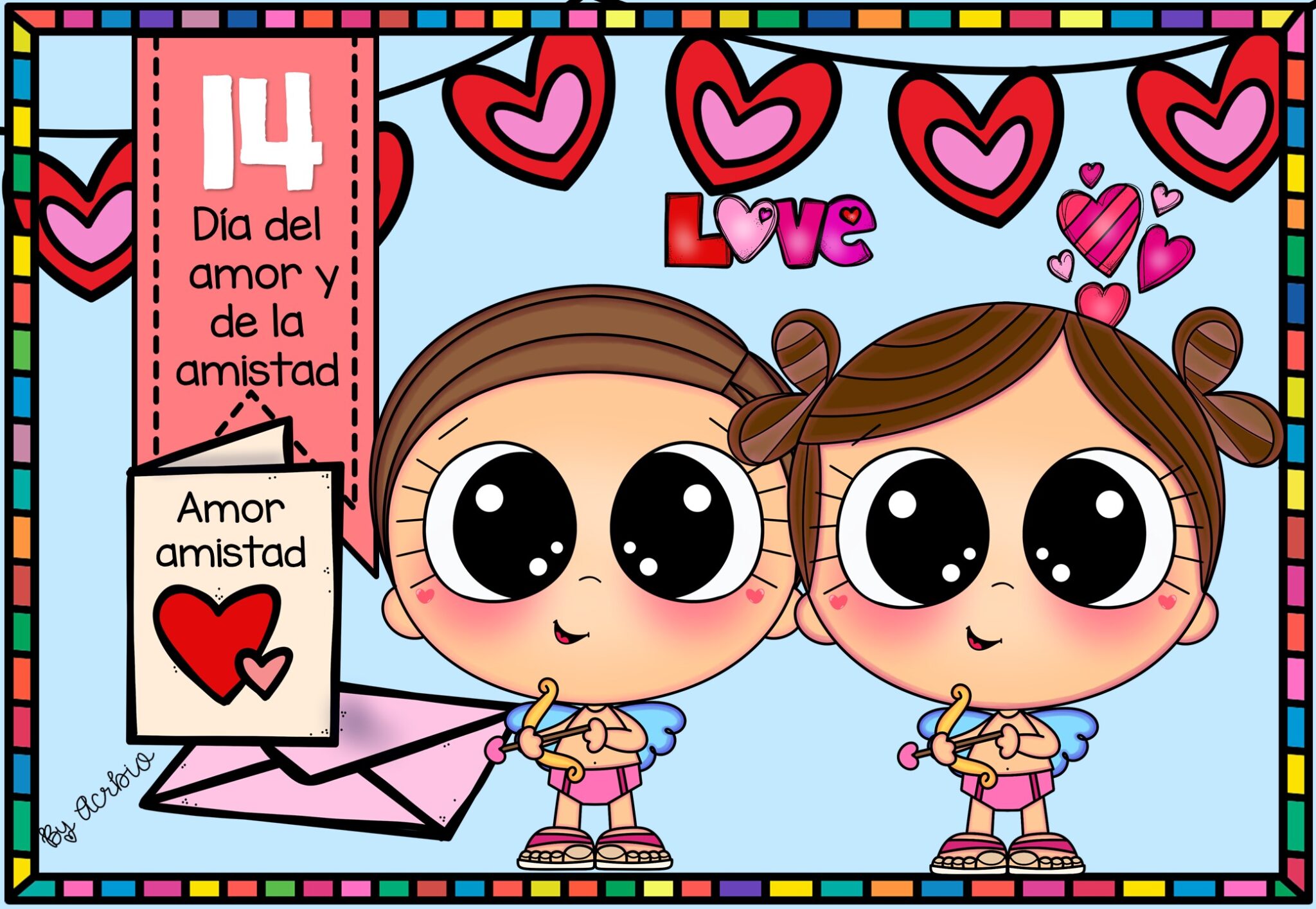 Efemérides febrero 2025 IE new - Imagenes Educativas