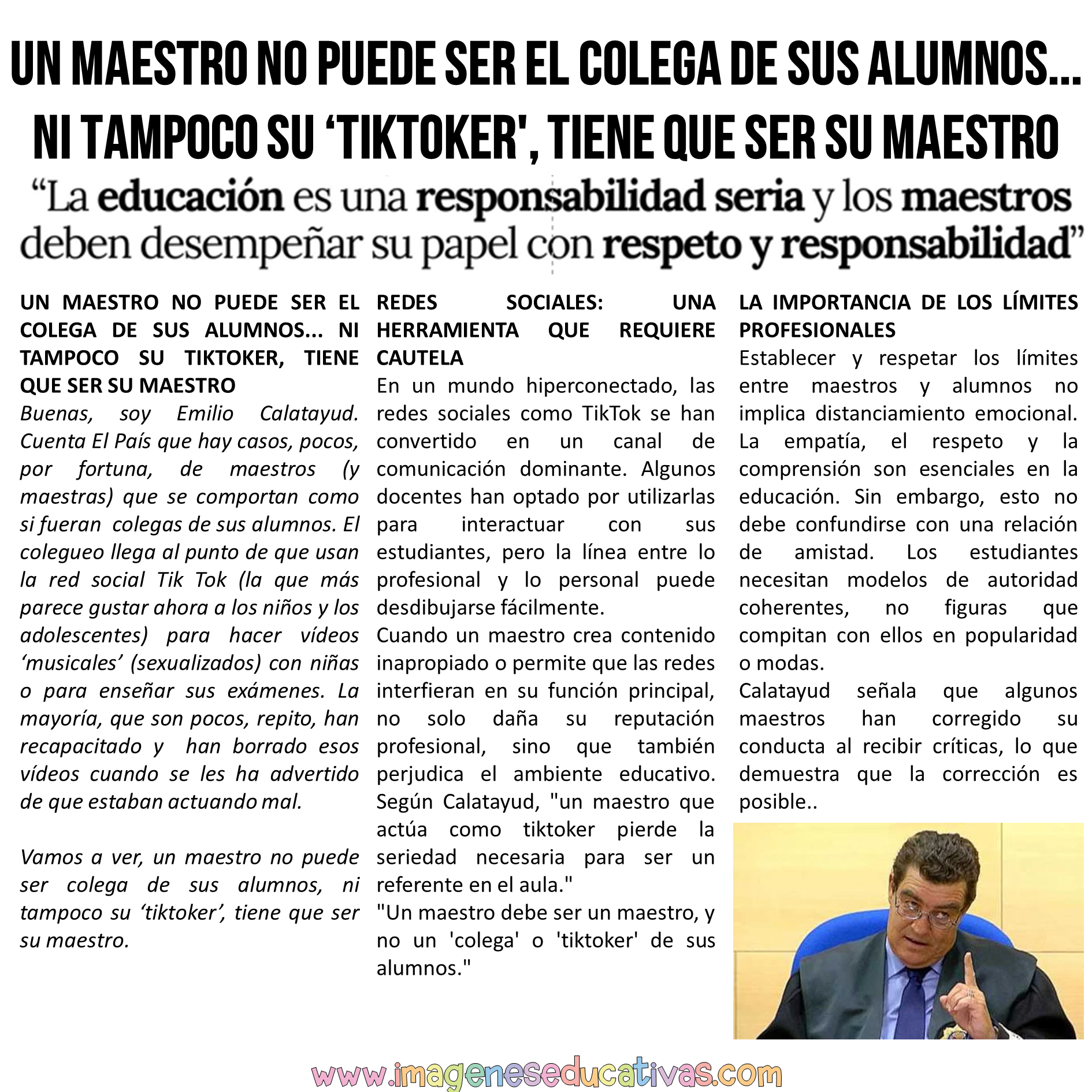 enseñanza actual Archivos - Imagenes Educativas