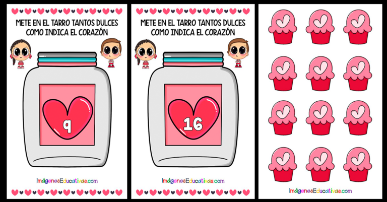 Educación Preescolar Archivos - Imagenes Educativas