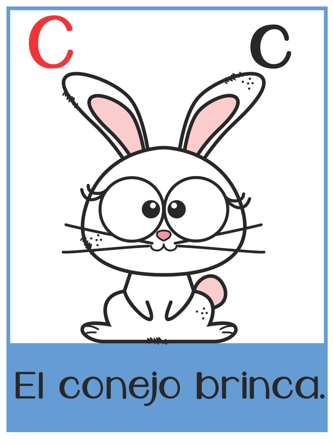 Abecedario de Oraciones - Imagenes Educativas