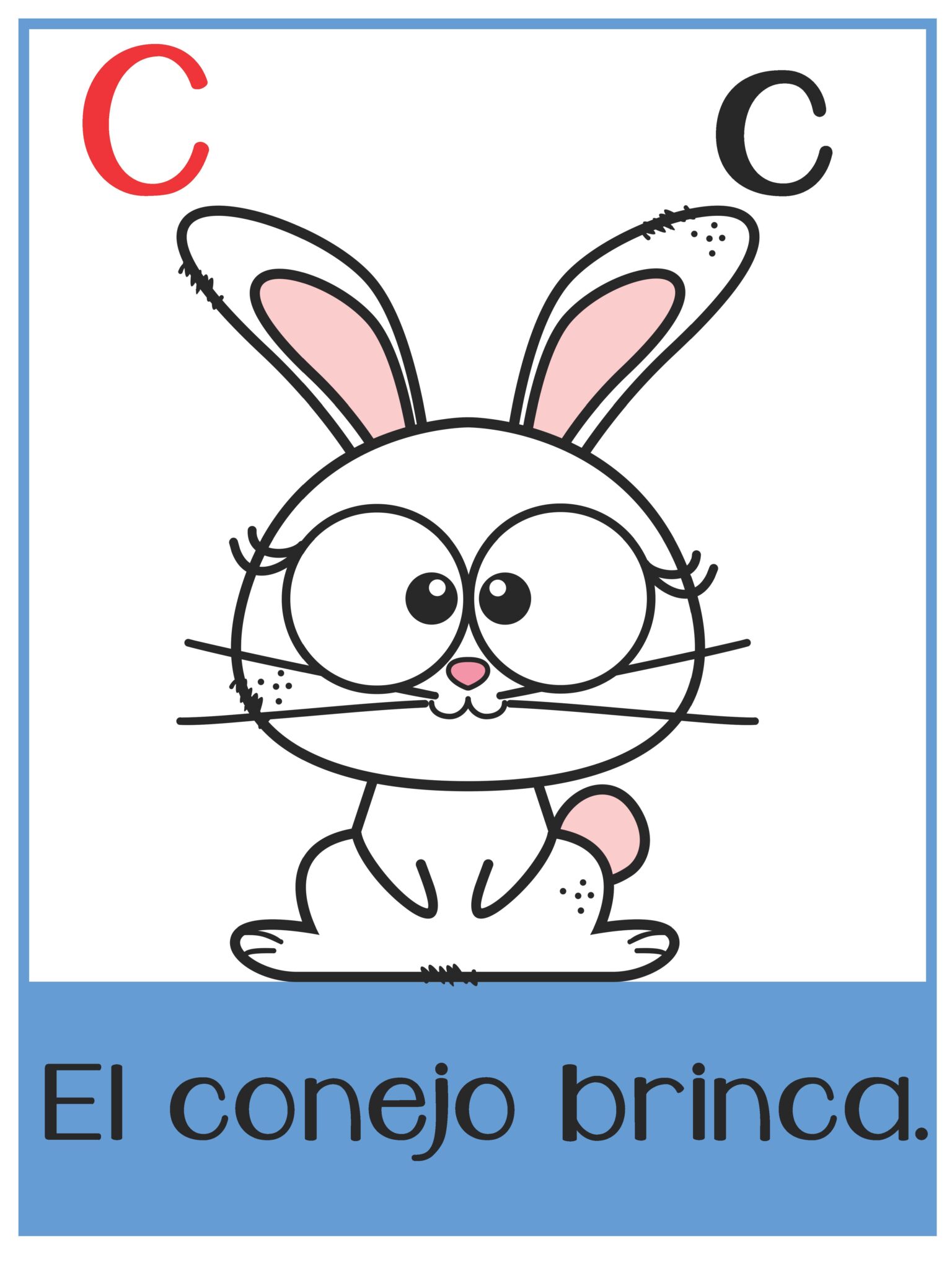 Abecedario de Oraciones - Imagenes Educativas