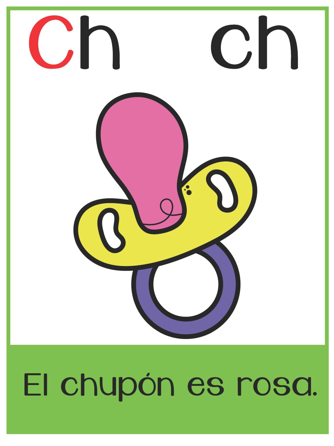 Abecedario de Oraciones - Imagenes Educativas