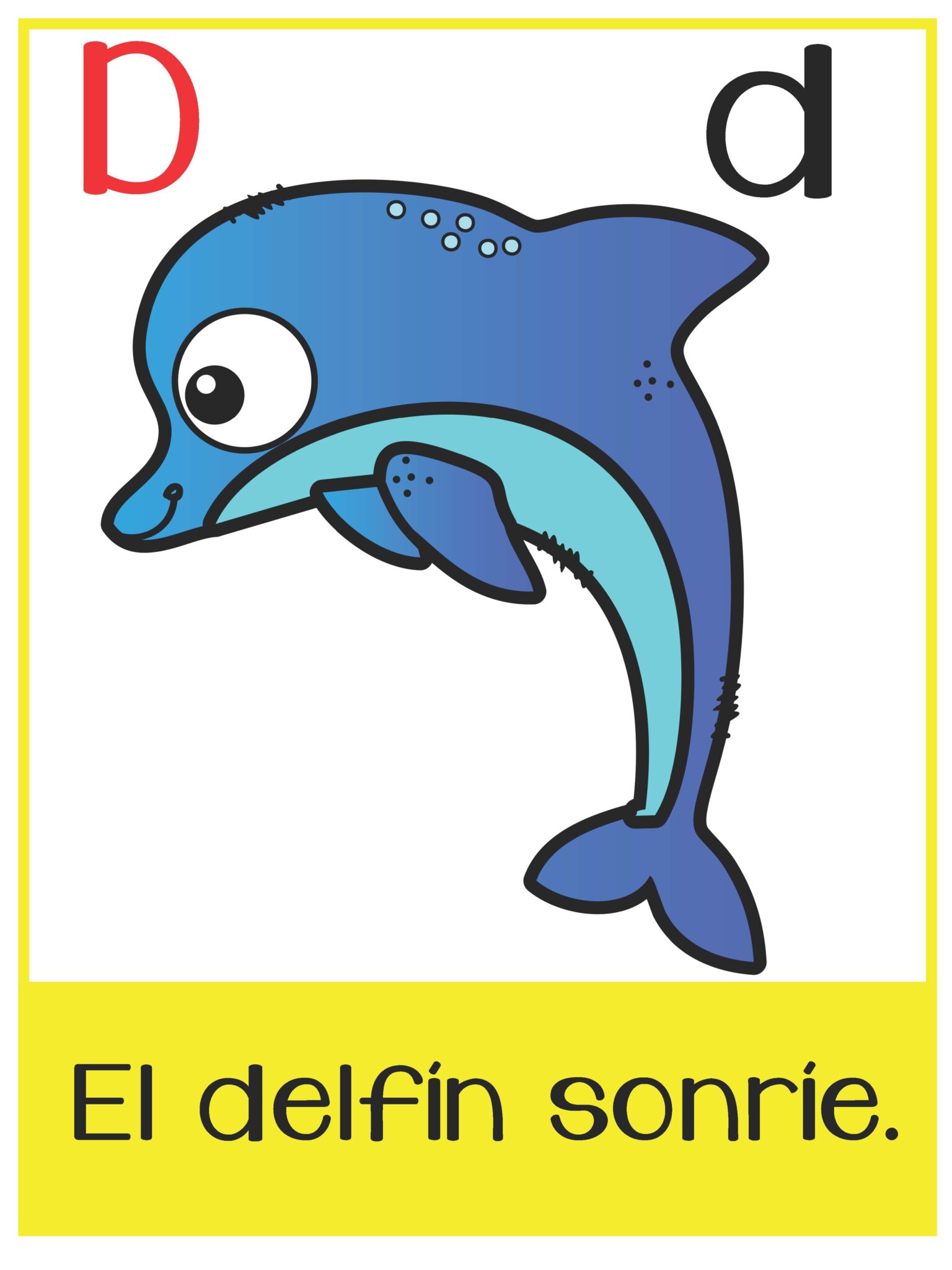 Abecedario de Oraciones - Imagenes Educativas