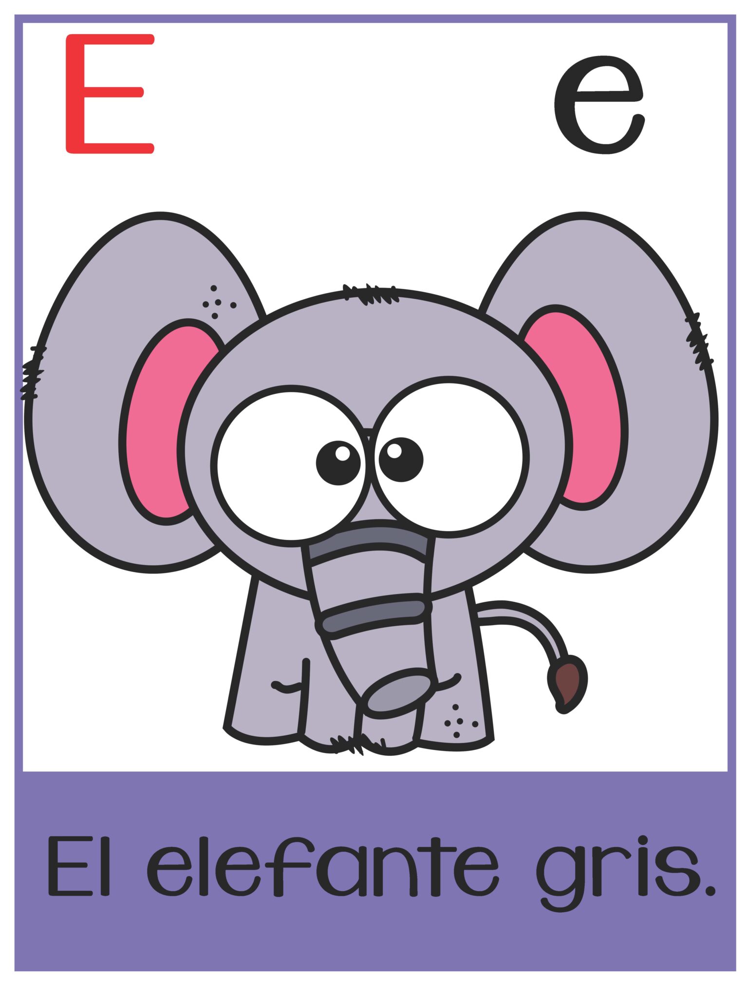 Abecedario de Oraciones - Imagenes Educativas