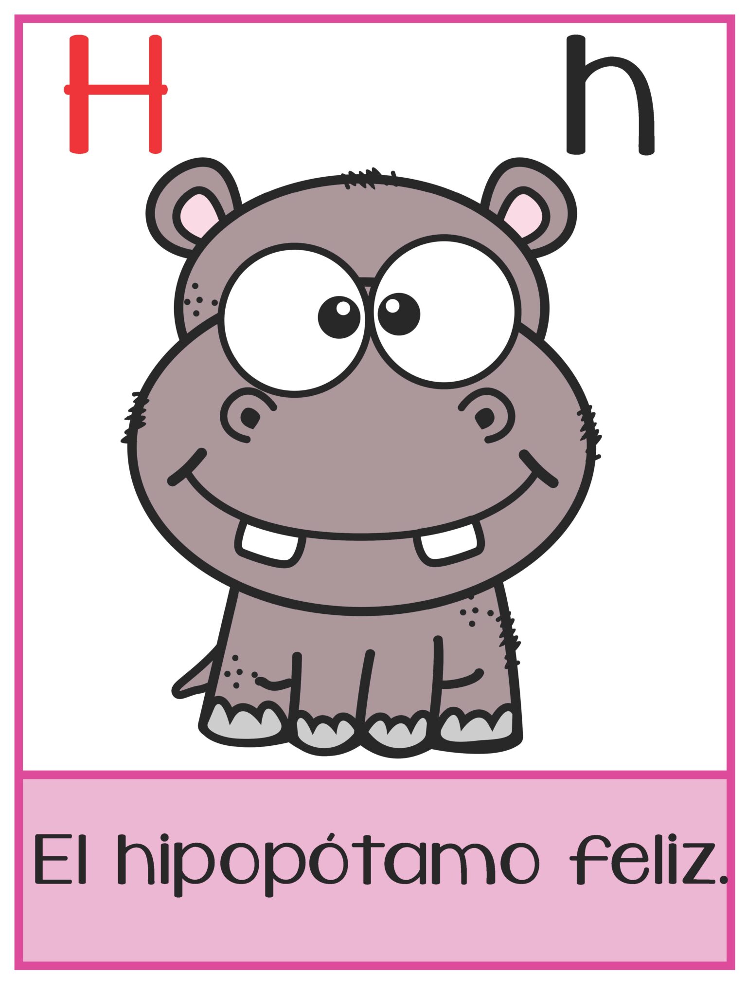 Abecedario de Oraciones - Imagenes Educativas