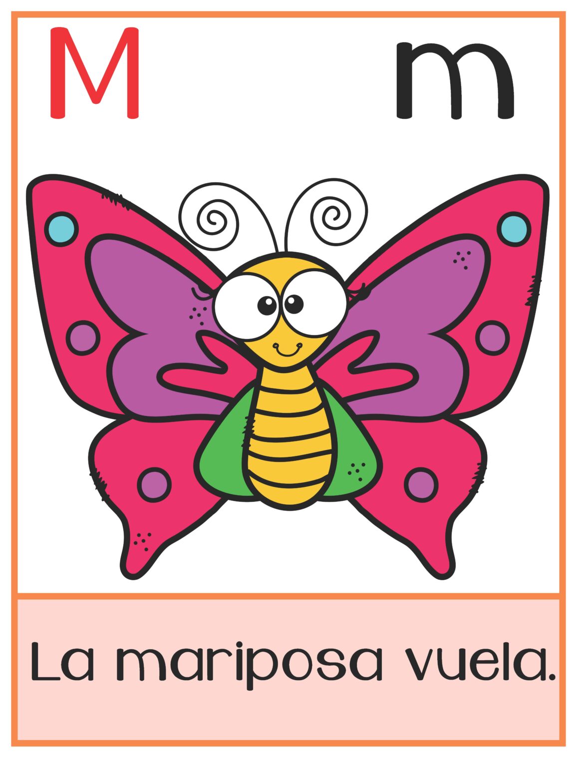 Abecedario de Oraciones - Imagenes Educativas