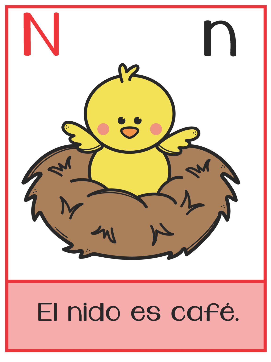 Abecedario de Oraciones - Imagenes Educativas