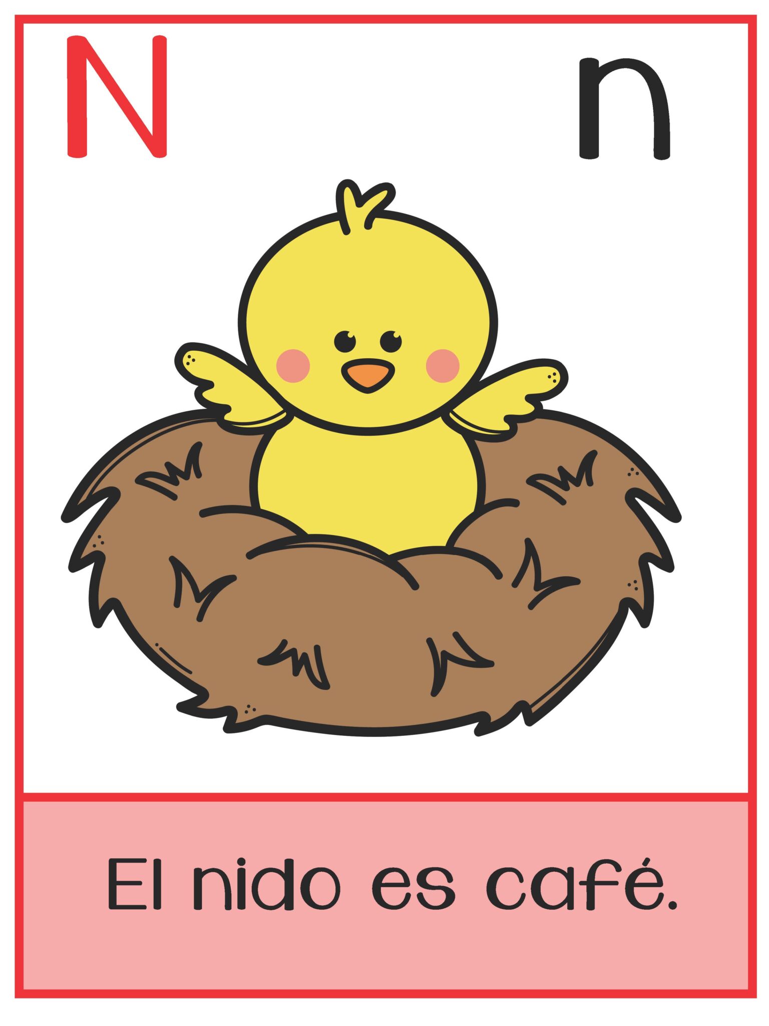 Abecedario de Oraciones - Imagenes Educativas