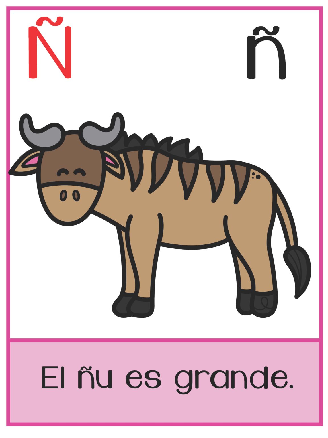 Abecedario de Oraciones - Imagenes Educativas