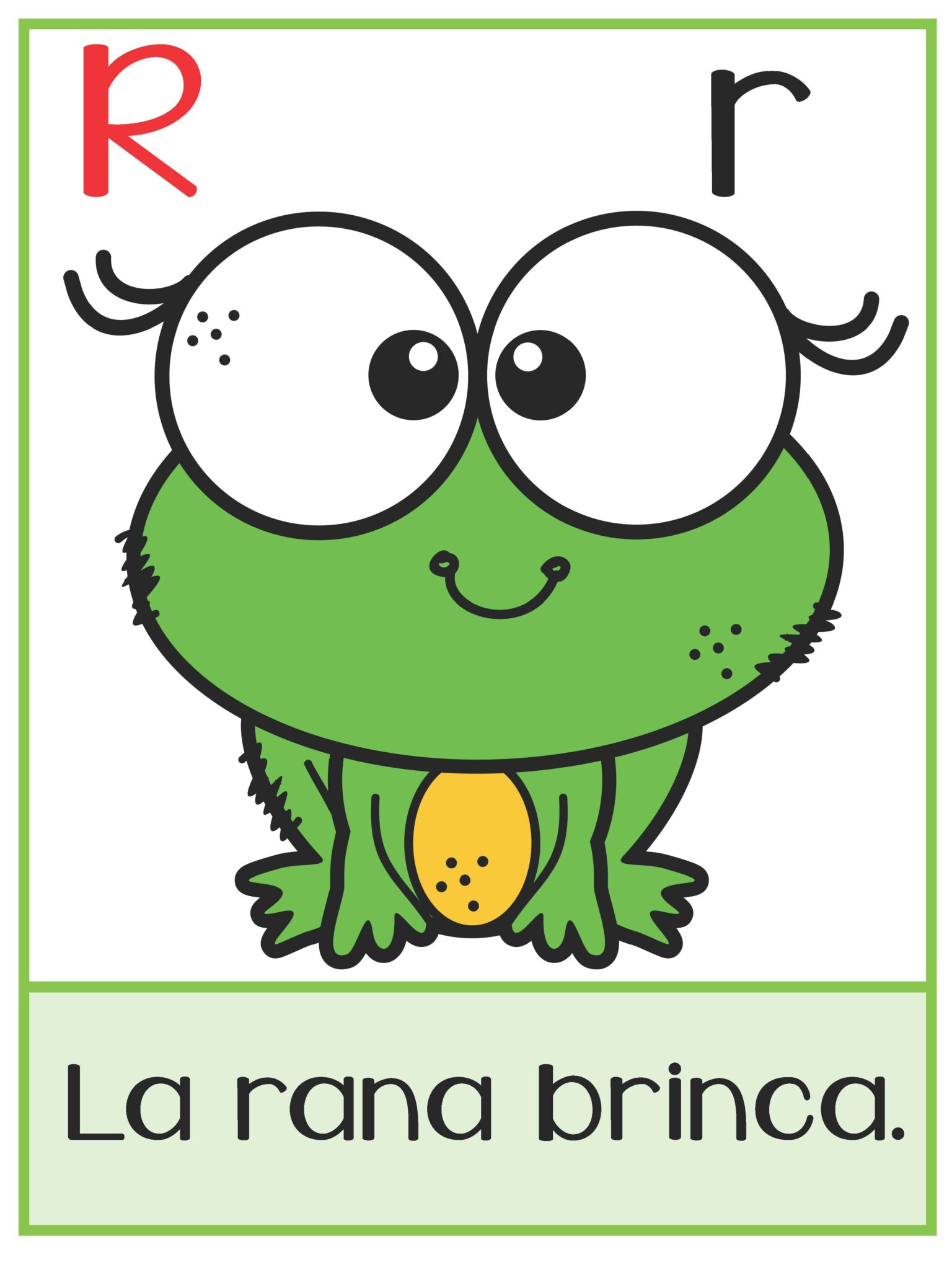 Abecedario de Oraciones - Imagenes Educativas