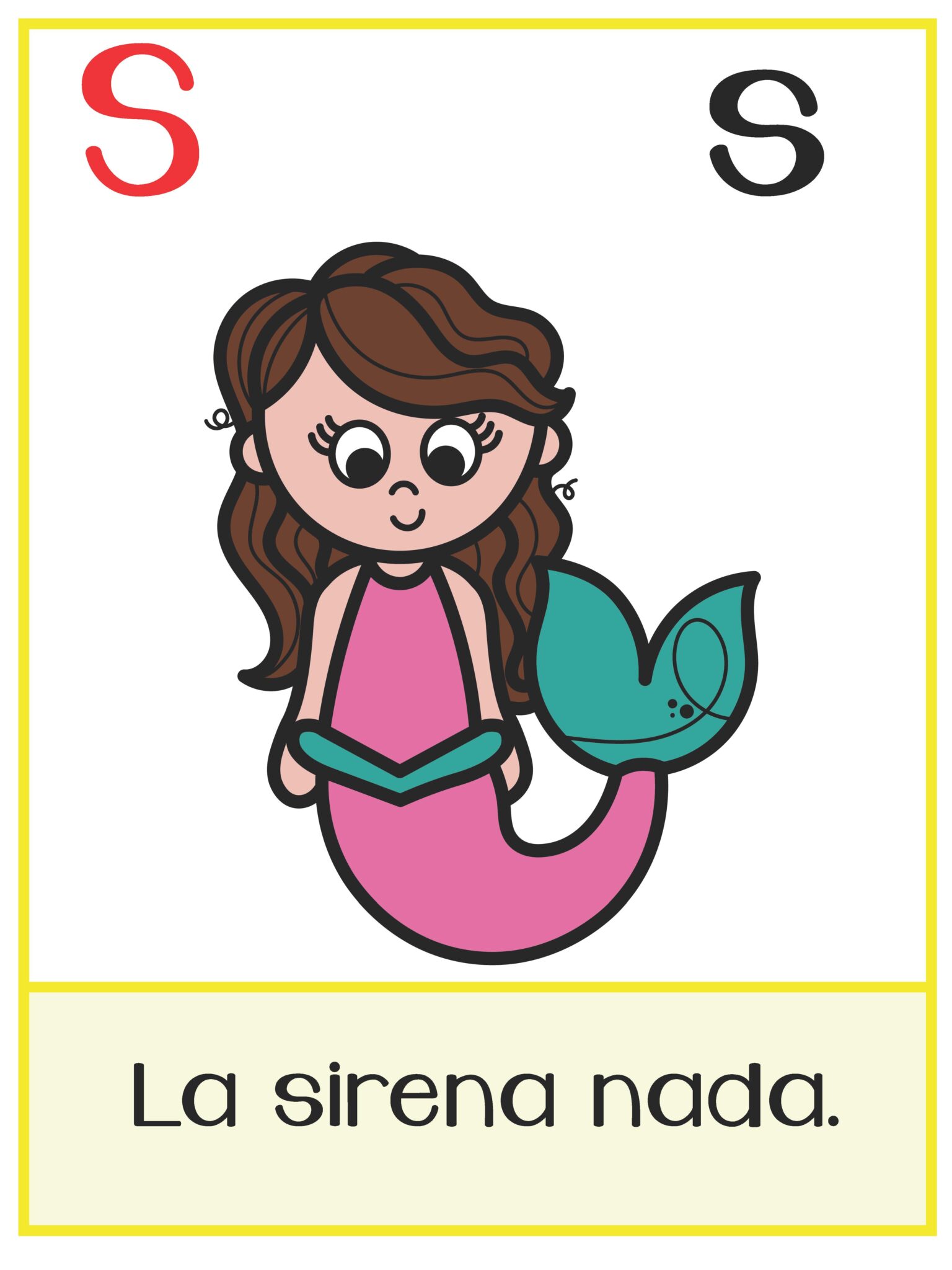 Abecedario de Oraciones - Imagenes Educativas