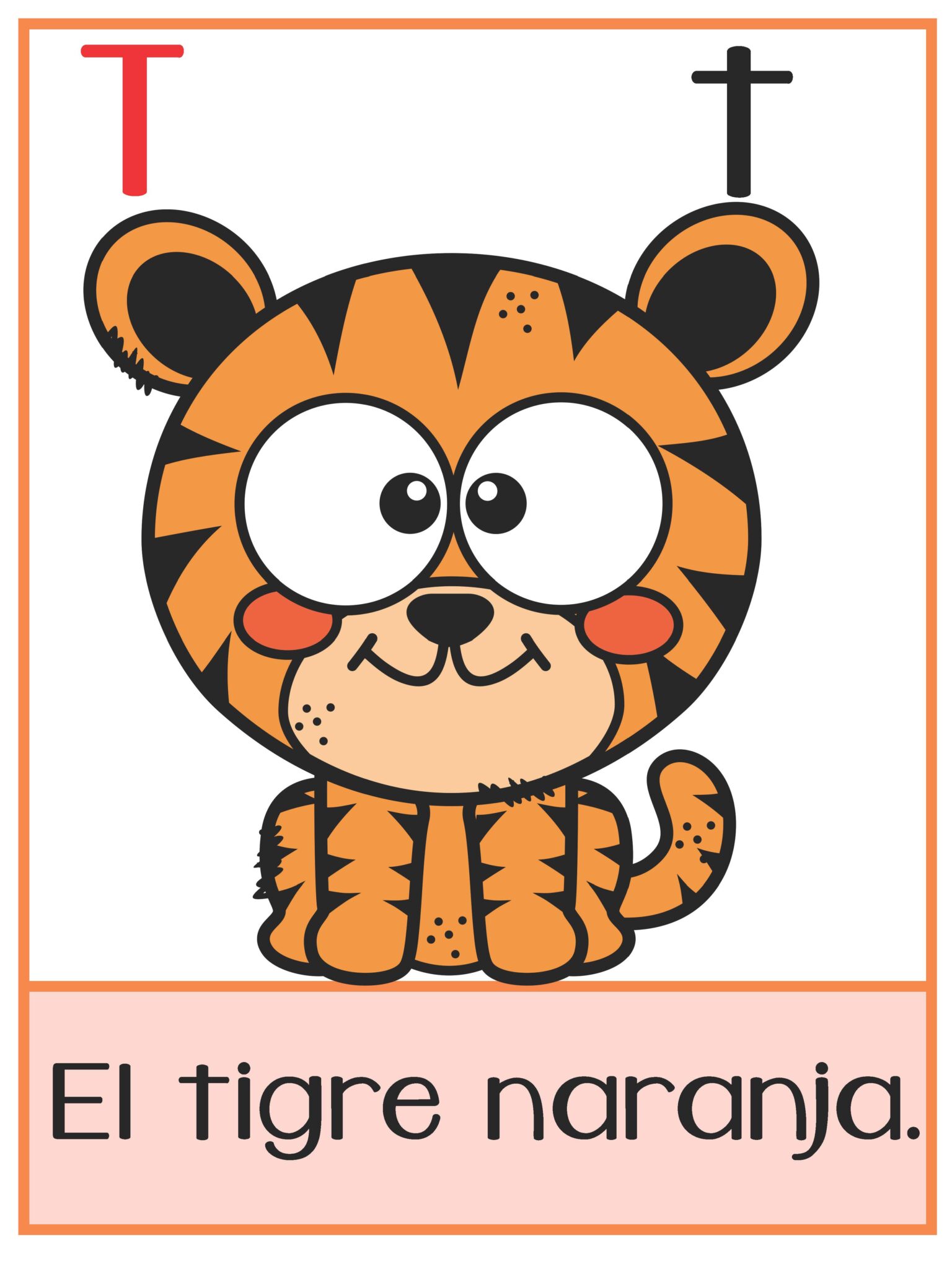 Abecedario de Oraciones - Imagenes Educativas