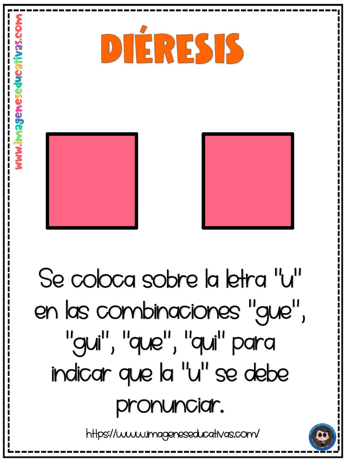 Láminas visuales de los Signos de puntuación - Orientacion Andujar