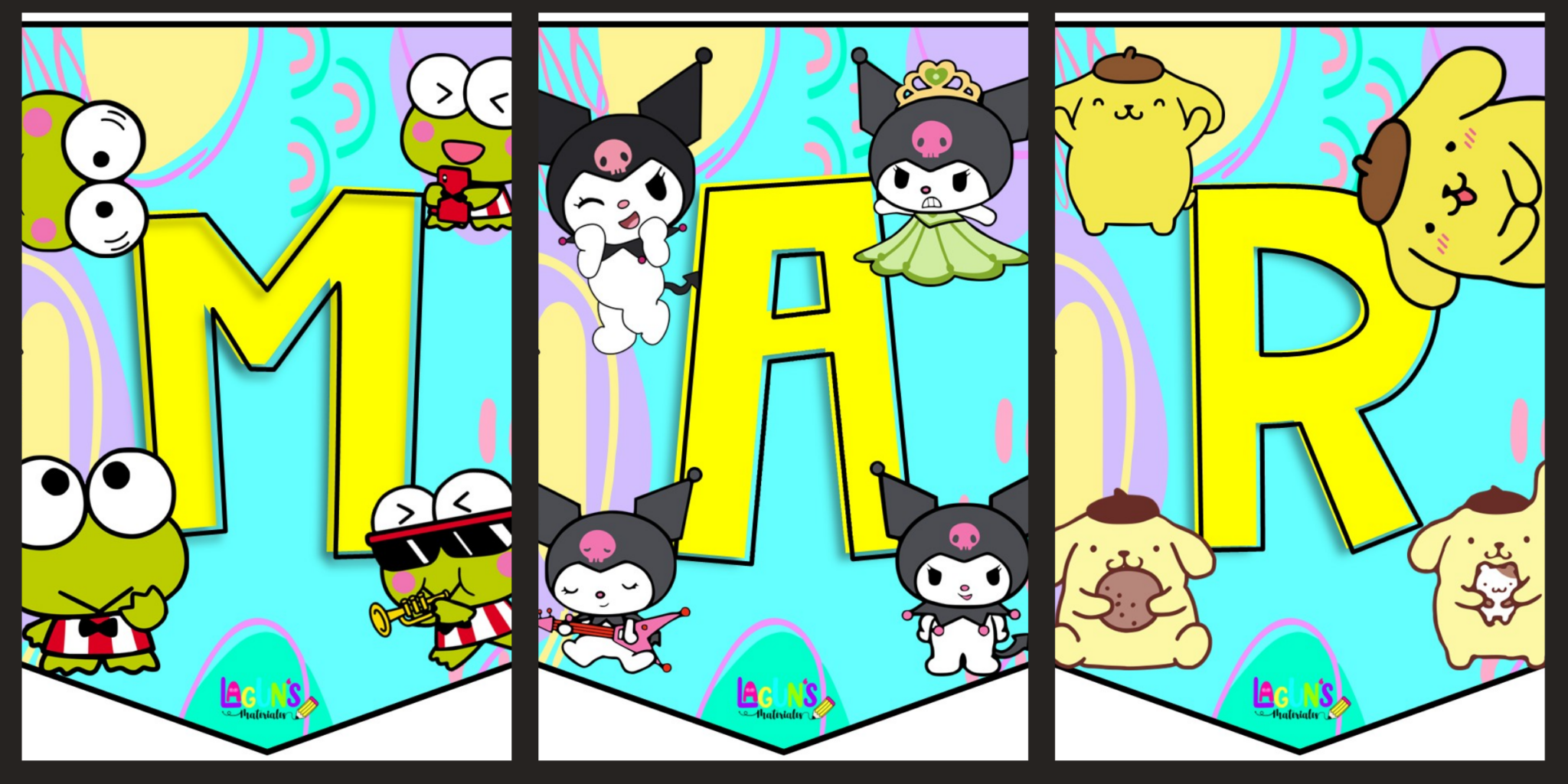 Banner de Marzo 2025 - Imagenes Educativas