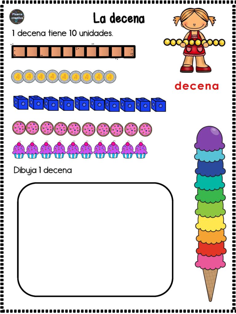 Cuaderno valor posicional - Imagenes Educativas