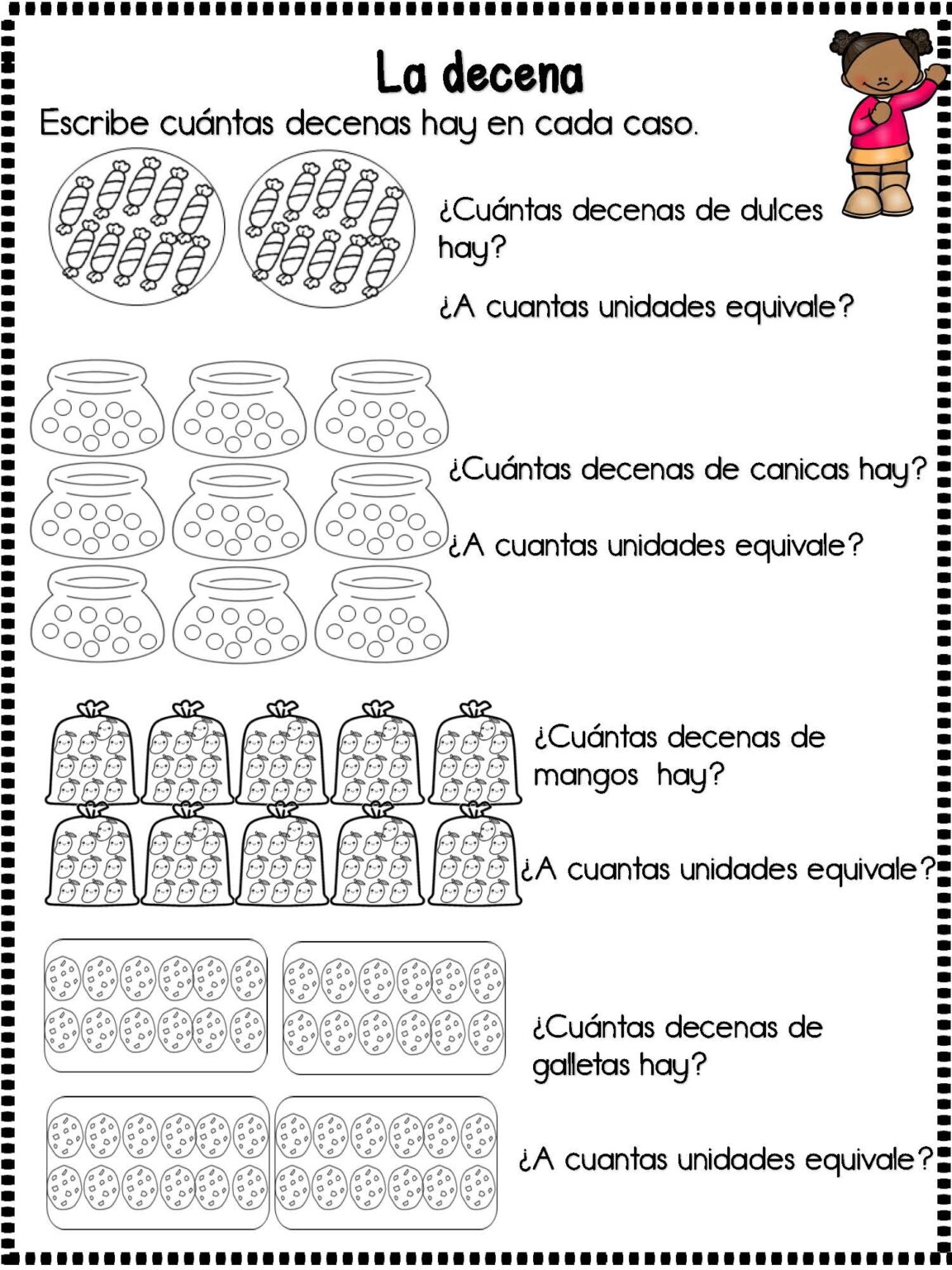 Cuaderno valor posicional - Imagenes Educativas