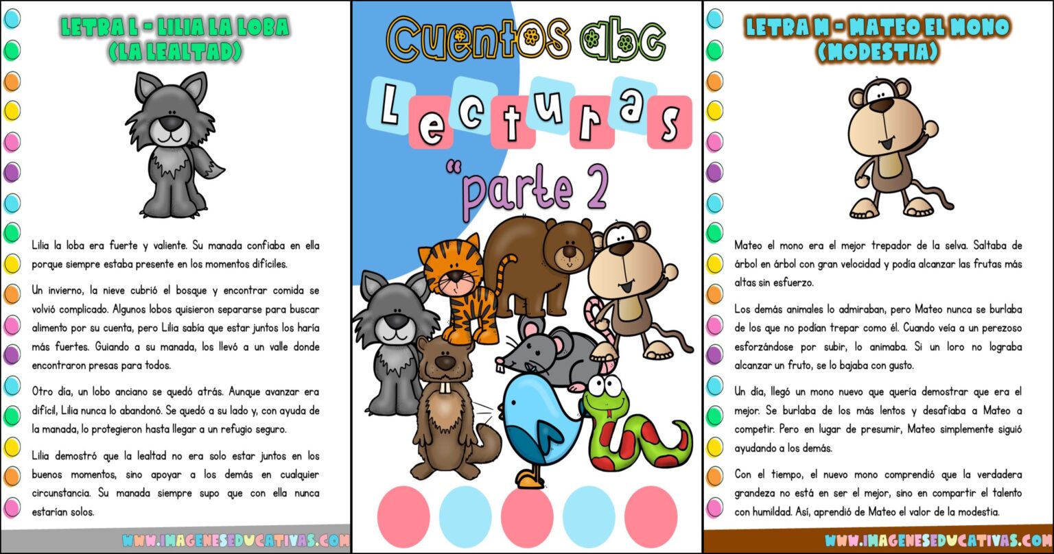 Mi silabario 2024 - Imagenes Educativas