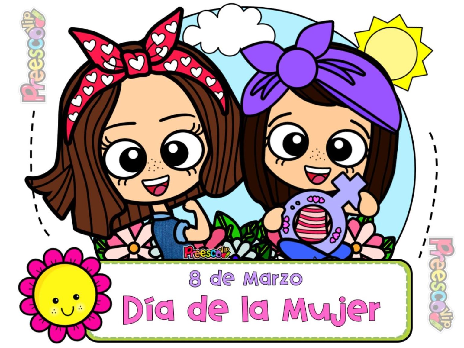 Efemerides Marzo Primavera - Imagenes Educativas