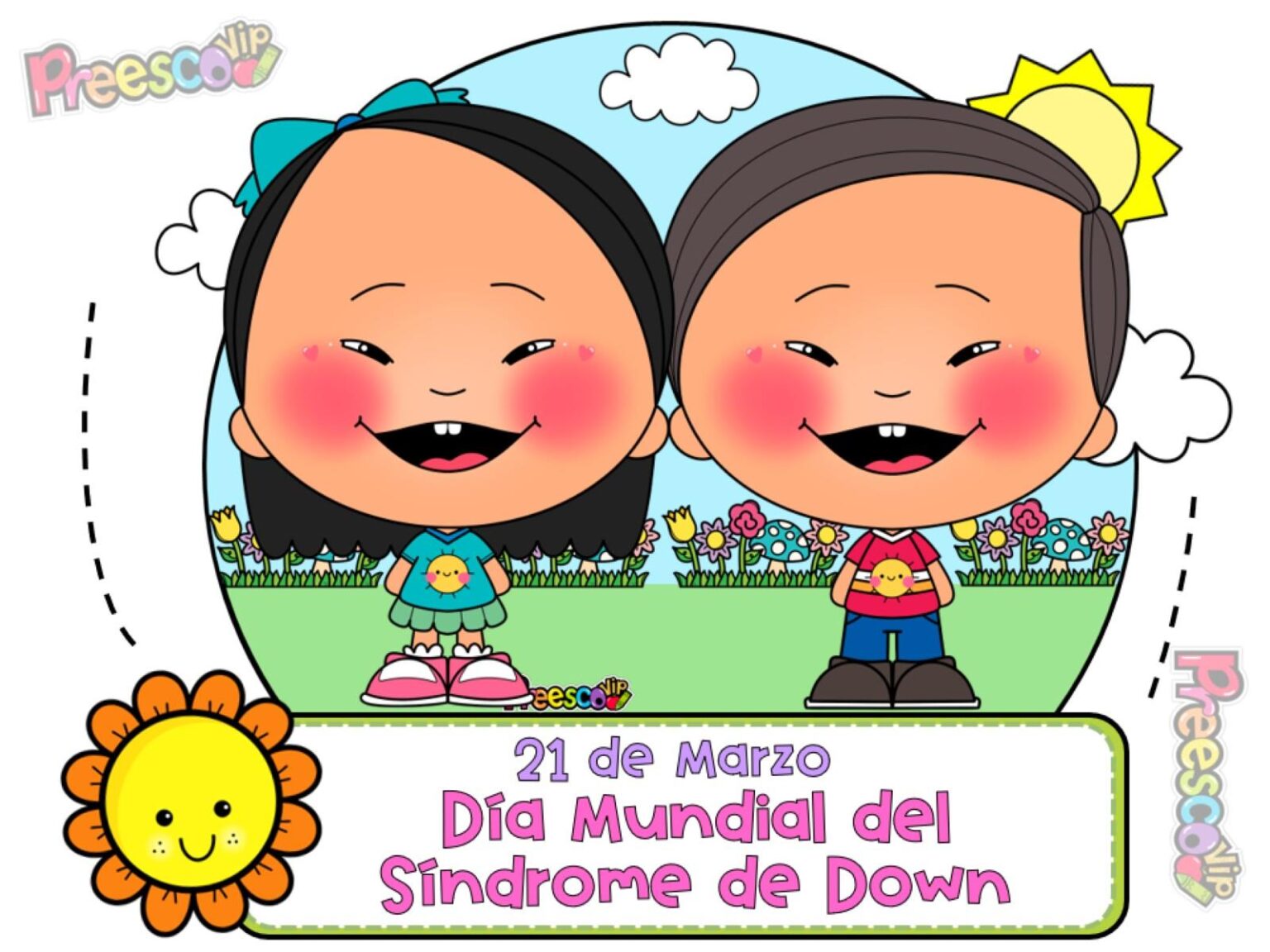 Efemerides Marzo Primavera - Imagenes Educativas