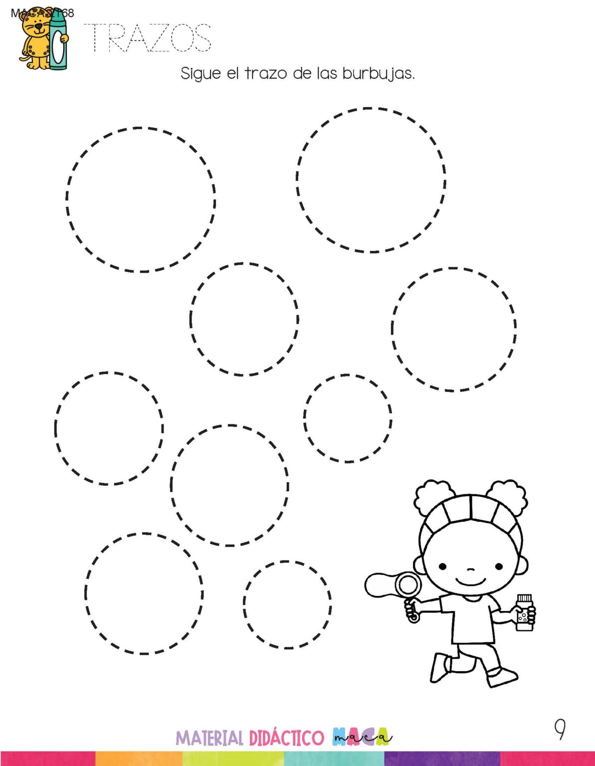 Lecto Escritura Cuaderno de Ejercicios 200 Páginas - Imagenes Educativas