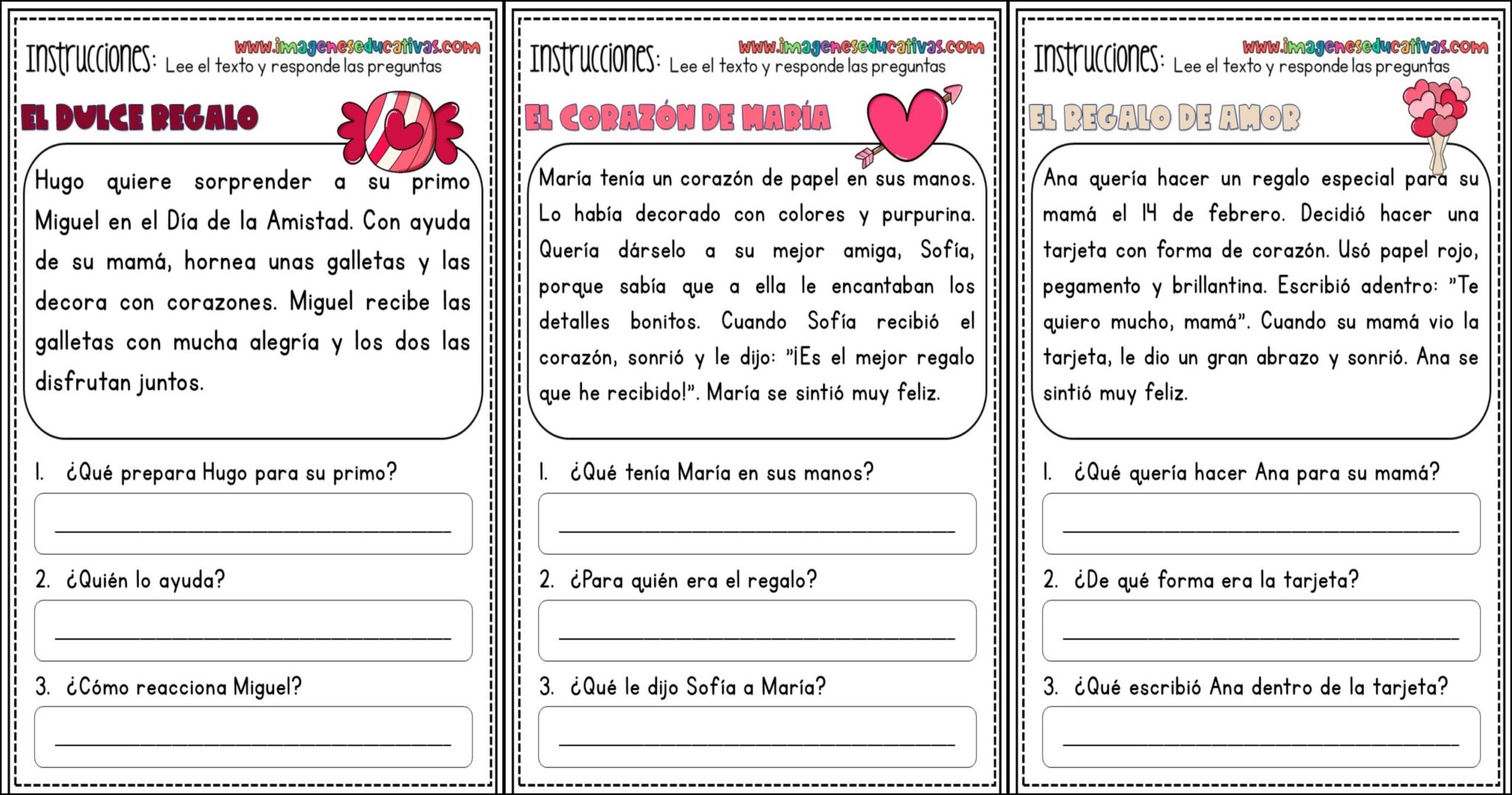 CUADERNO DE ACTIVIDADES PARA PREESCOLAR E INFANTIL - Imagenes Educativas