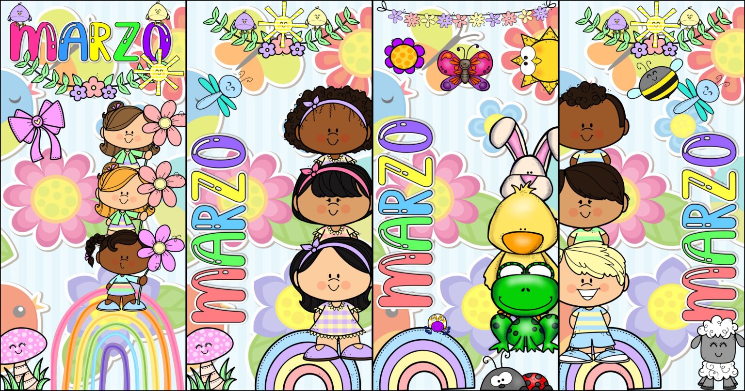 Banner Marzo 2025 - Imagenes Educativas