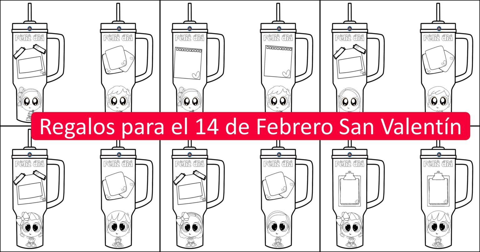 Calendario infantil Febrero de actividades divertidas para hacer en ...