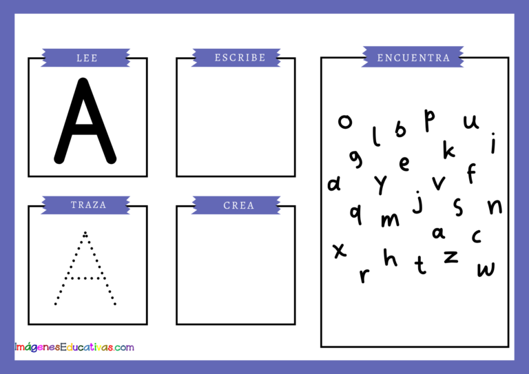 Mi librito de vocales - Imagenes Educativas