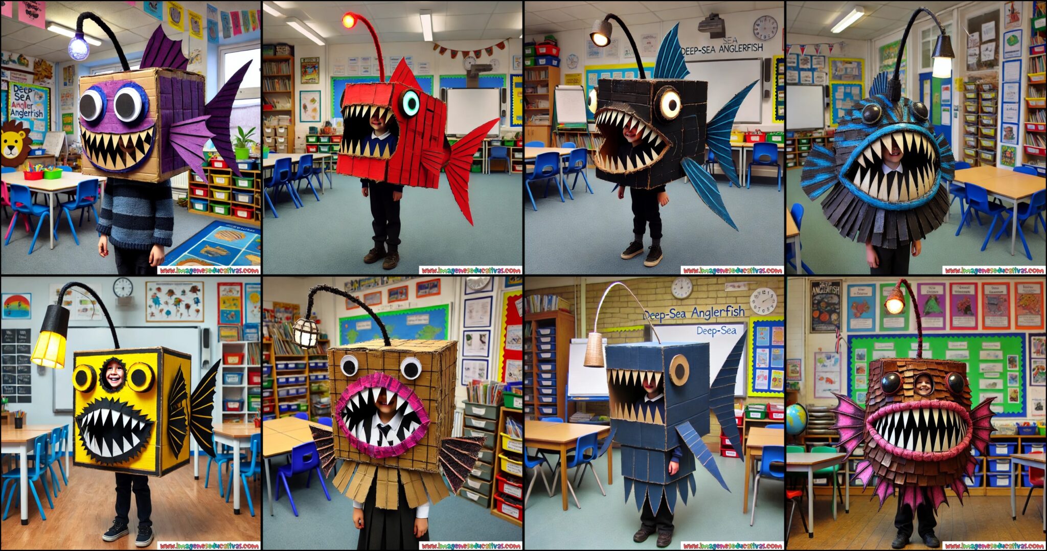 disfraces caseros Archivos - Imagenes Educativas