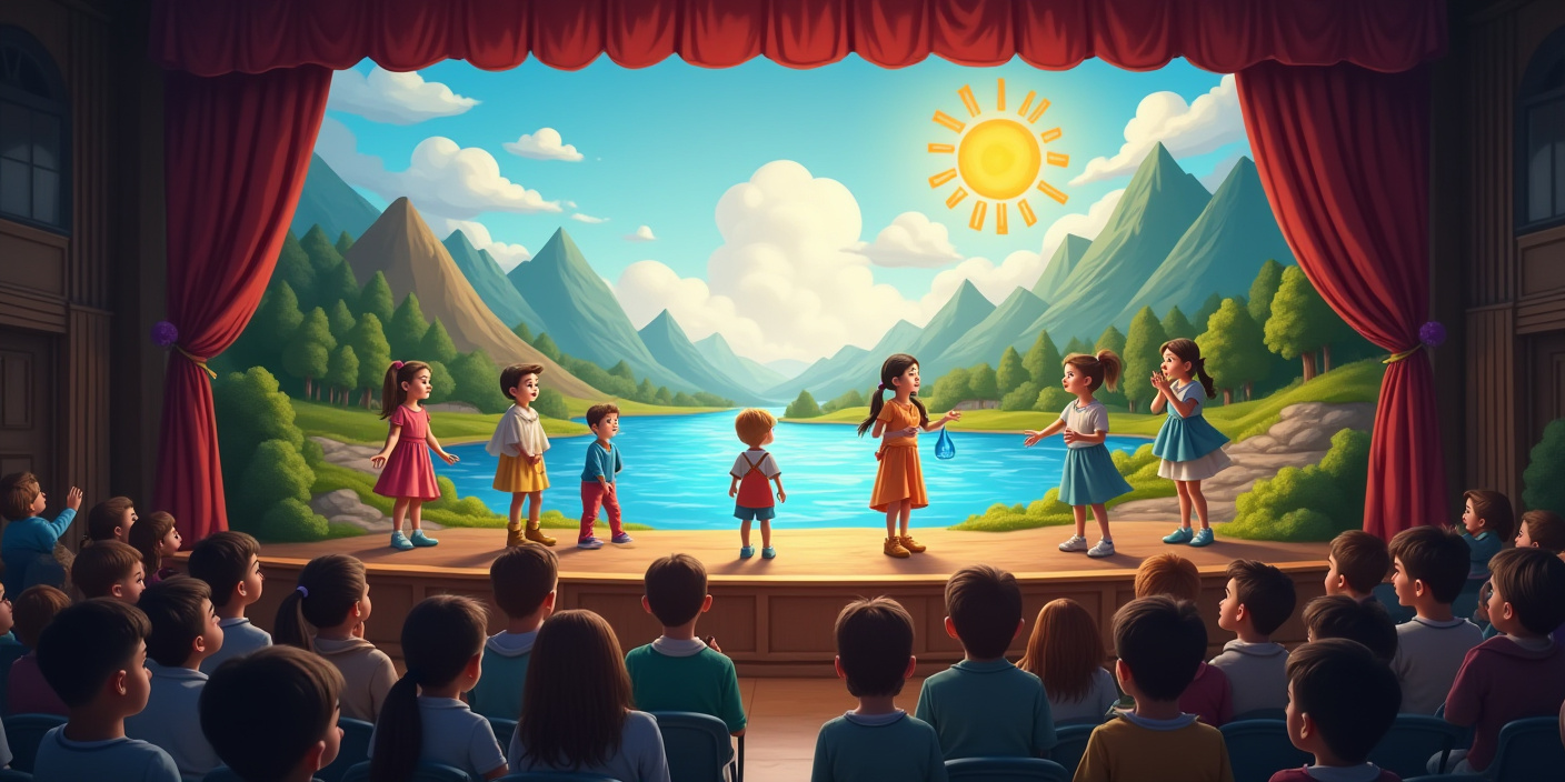 22 de marzo Día Mundial del Agua 10 actividades educativas y dinámicas ...