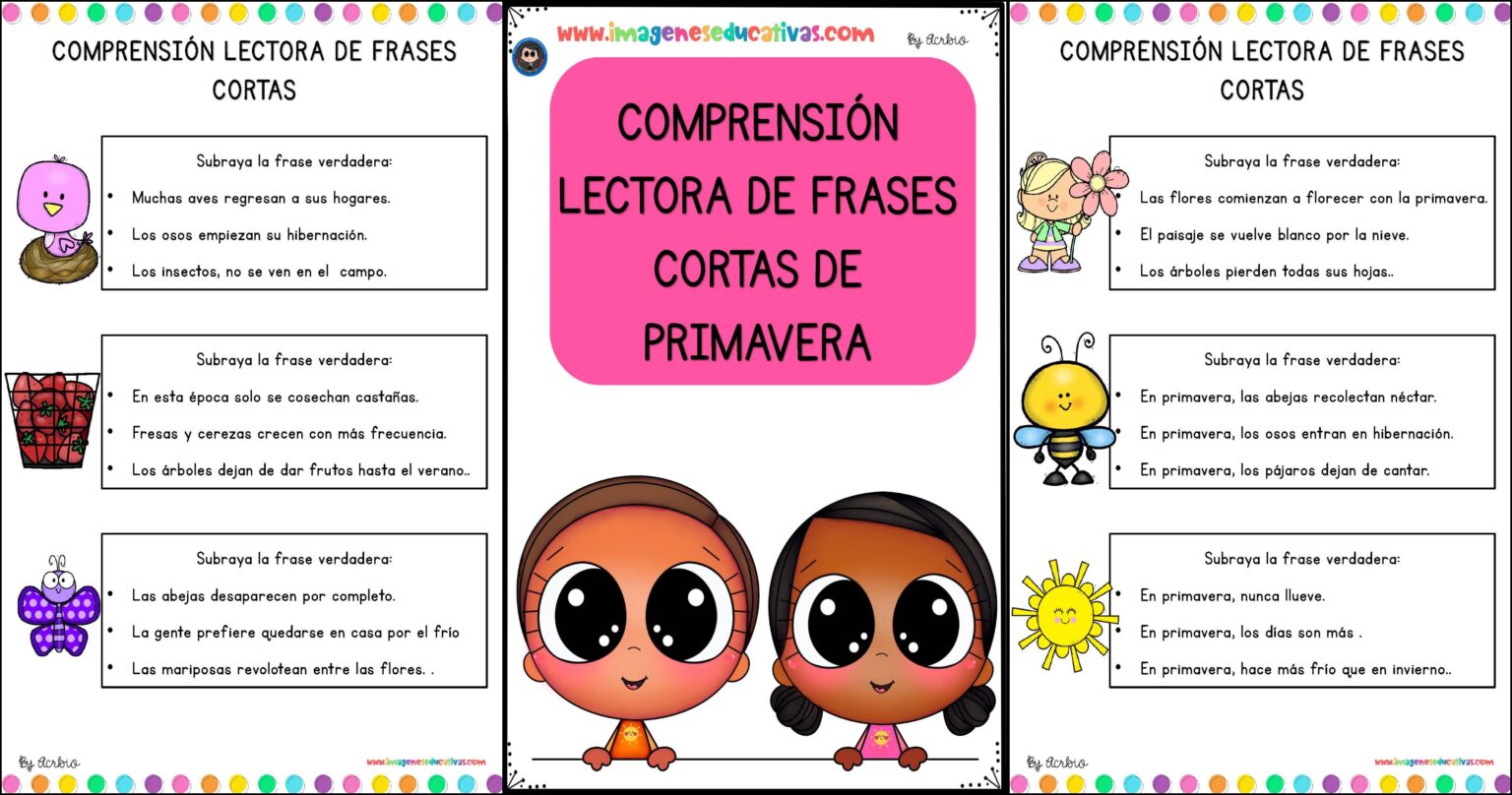 Cuentos con valores para trabajar la comprensión lectora - Imagenes Educativas