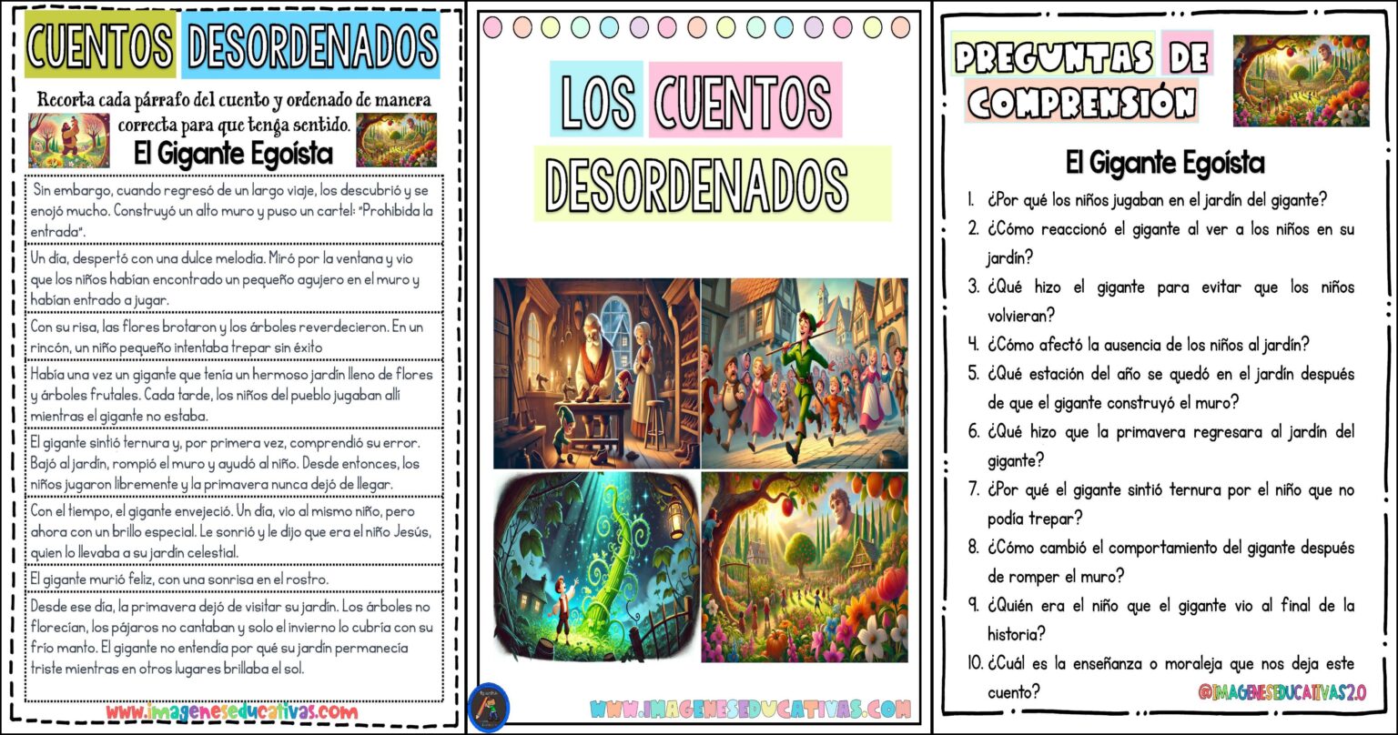 Cuentos del abecedario. Letra a. “Las aventuras de la Araña Maraña ...