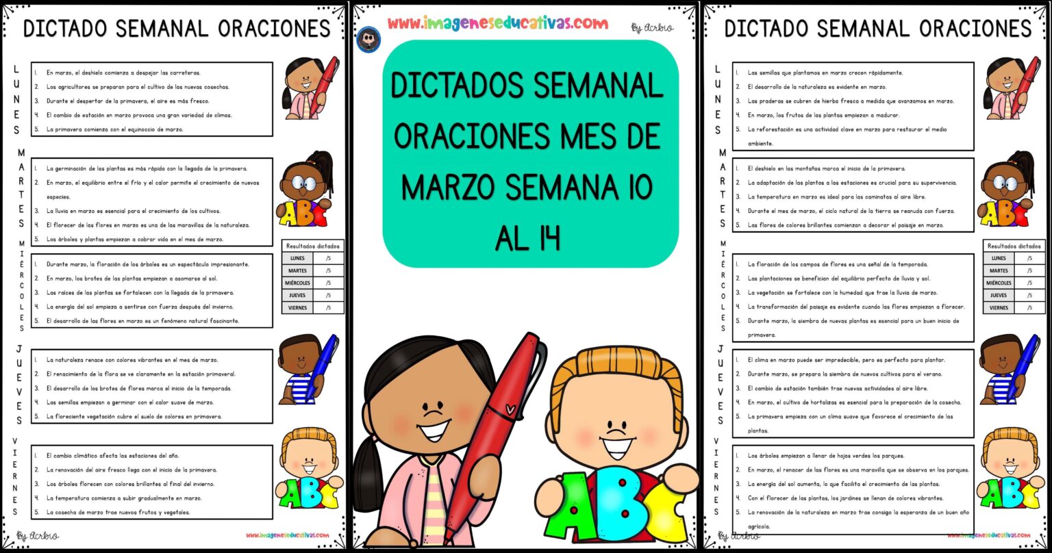 Cuaderno de dictado fácil. Letras m,s,t,l,r,p. - Imagenes Educativas