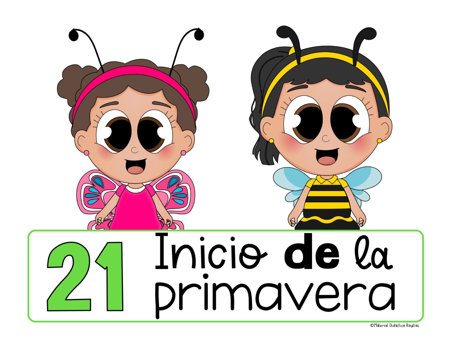 Efemérides marzo 2025 - Imagenes Educativas